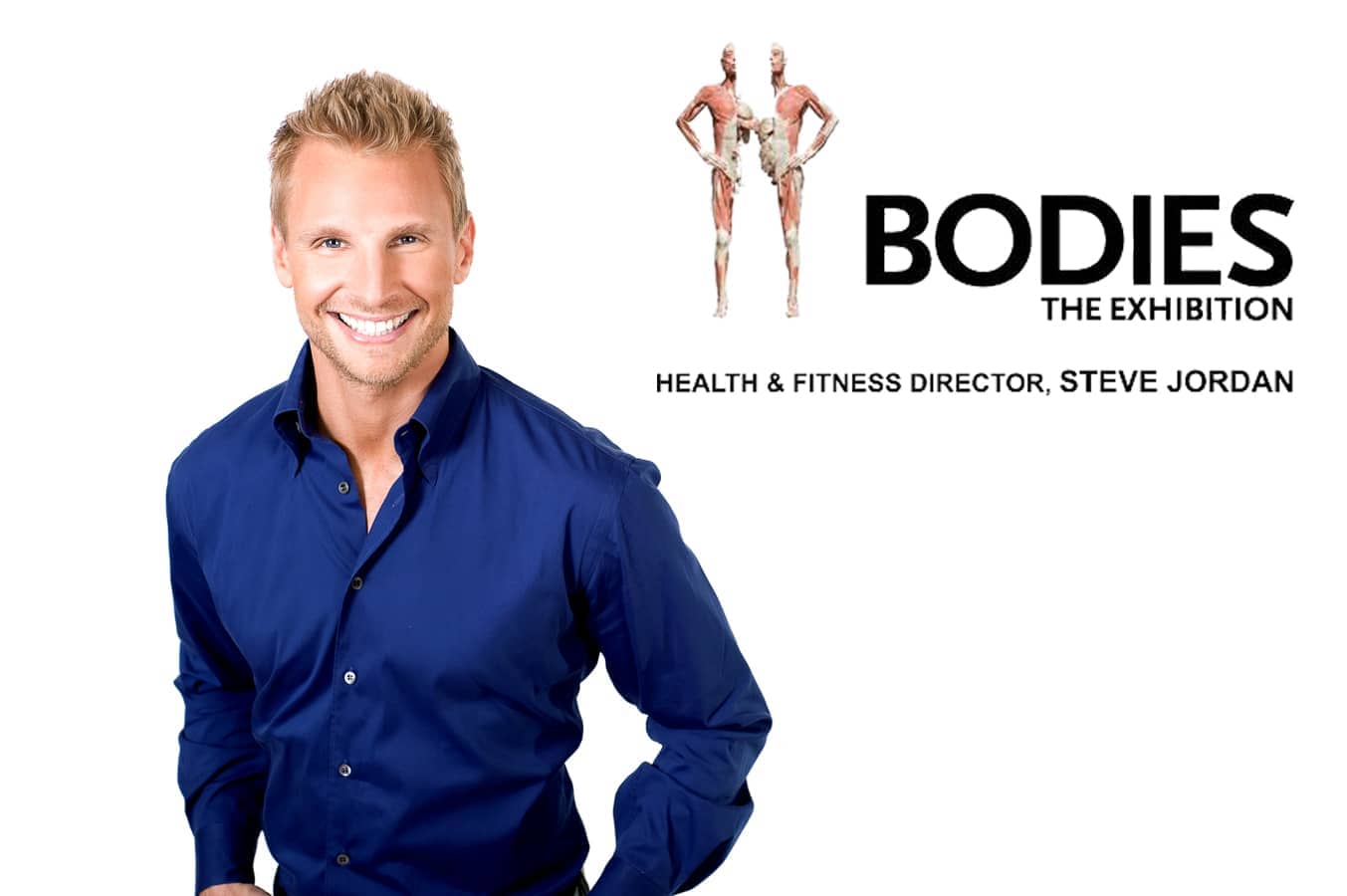 Press ⋆ Steve Jordan | The Steve Jordan Experience | Health and Fitness