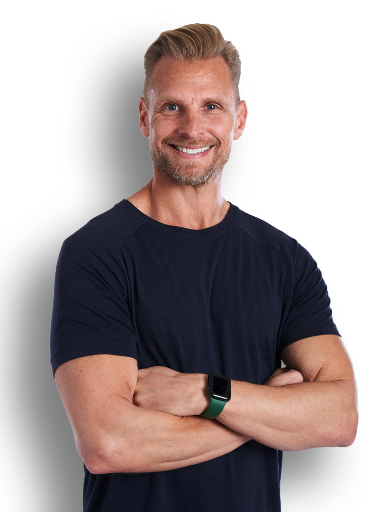 Steve Jordan | The Steve Jordan Experience | Health and Fitness ⋆ ...